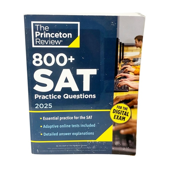 Other | 80 Sat Practice Questions 2025 Inbook Online Practice Tests ...